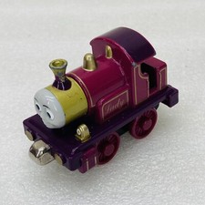 Take Along Metallic Lady vehicles and trains - Thomas the Train