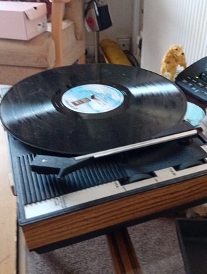 Fidelity Record Player in Vintage Record Players/Turntables for sale | eBay