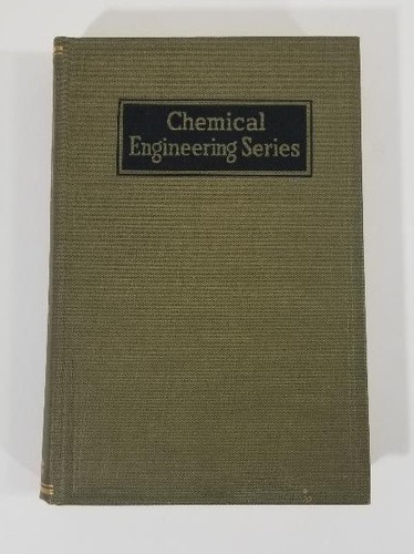 Elements of Fractional Distillation – Robinson & Gilliland – 4th ...