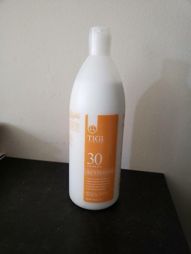 TIGI COLOUR ACTIVATOR 9% DEVELOPER CREME 1000ML | eBay