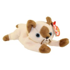 Snip the Cat - Beanie Babies - Beaniepedia