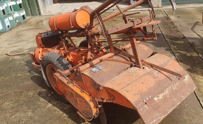 Howard Gem Rotovator for sale | eBay