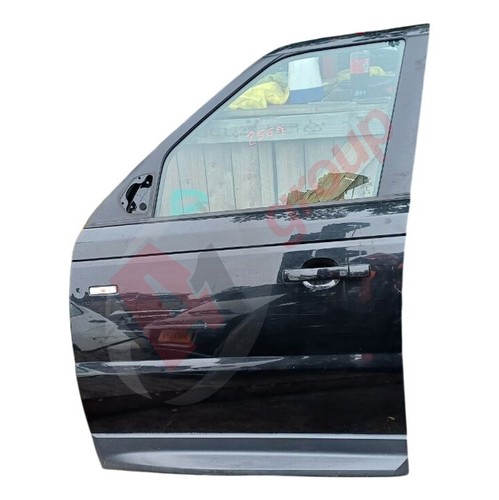 LAND ROVER RANGE ROVER SPORT SDV6 HSE (L320) DOOR BARE FRONT LEFT SIDE ...