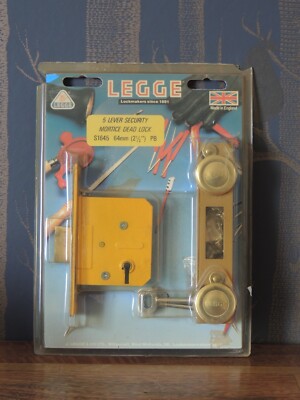 Legge Lock in Door Locks & Lock Mechanisms for sale | eBay