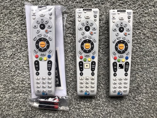 3 DIRECT TV Directv RC64 Remote Controls 1 Brand New & 2 Used | eBay