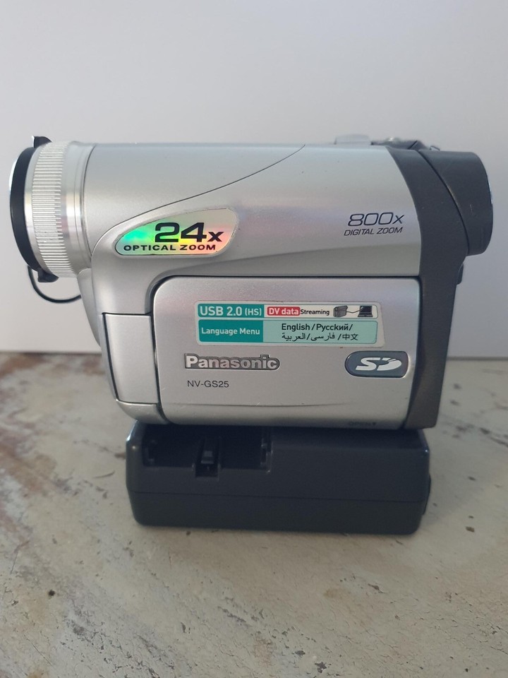Panasonic Video Cameras for sale | Shop with Afterpay | eBay AU