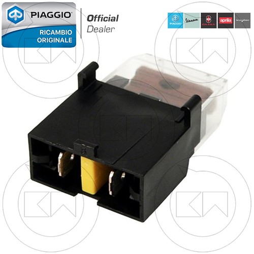 Porte Fusible Complet Original Piaggio ZIP 50 1995-1996 | eBay