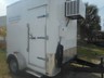 REFRIGERATED WALK IN COOLER TRAILER CUSTOM 2020/12 X 7 X 7 /5 ...