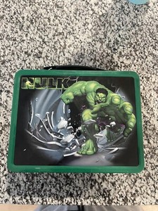 Incredible Hulk Lunchboxes for sale | eBay