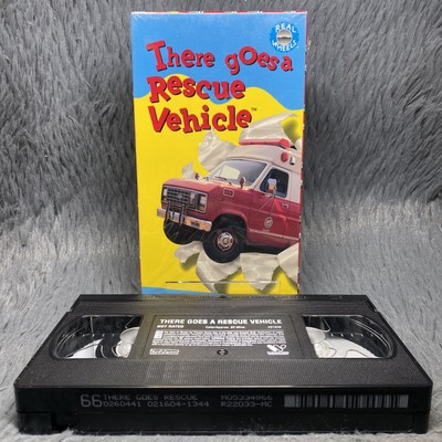 Real Wheels Vhs for sale | eBay