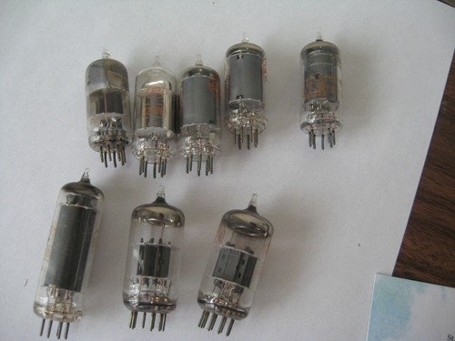 vintage radio tubes | eBay