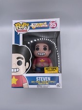 Steven Universe Funko Pop! Vinyl Checklist - Explore the Full Master List