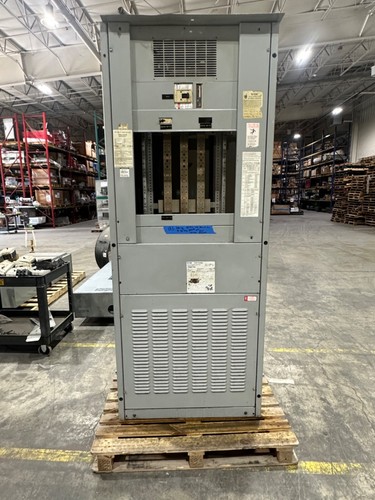 112.5KVA Transformer 3 Phase 480v-208V/120V DELTA WYE 400 AMP ...