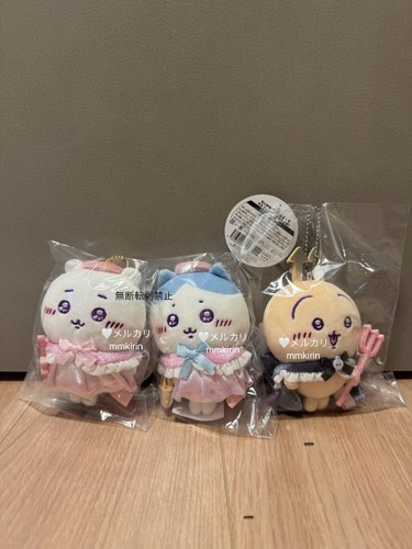 Chiikawa Angel & Devil Mascot Hachiware Rabbit Used, Cute Character ...