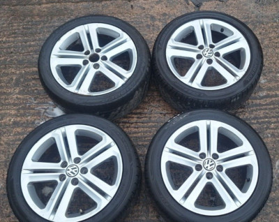 Wheels with Tyres for VW Polo for sale | eBay