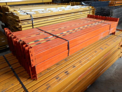 Pallet Racking Beams for sale | eBay