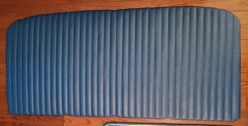 Headliner 1978-79 Ford Bronco 2-Door Sport Utility Medium Blue Pleated ...