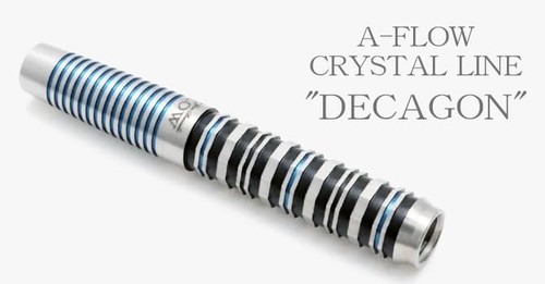 Dynasty A-Flow Crystal Line Decagon 2BA Barrel | eBay