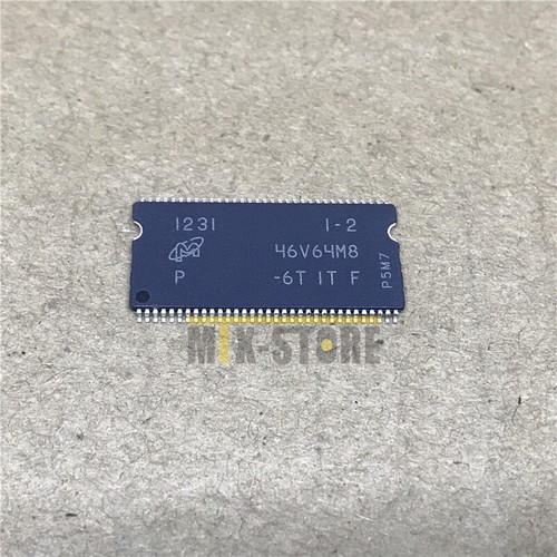 10PCS MT46V64M8P-6TIT F 46V64M8-6T SDRAM' DDR' 64M x TSSOP ' | eBay