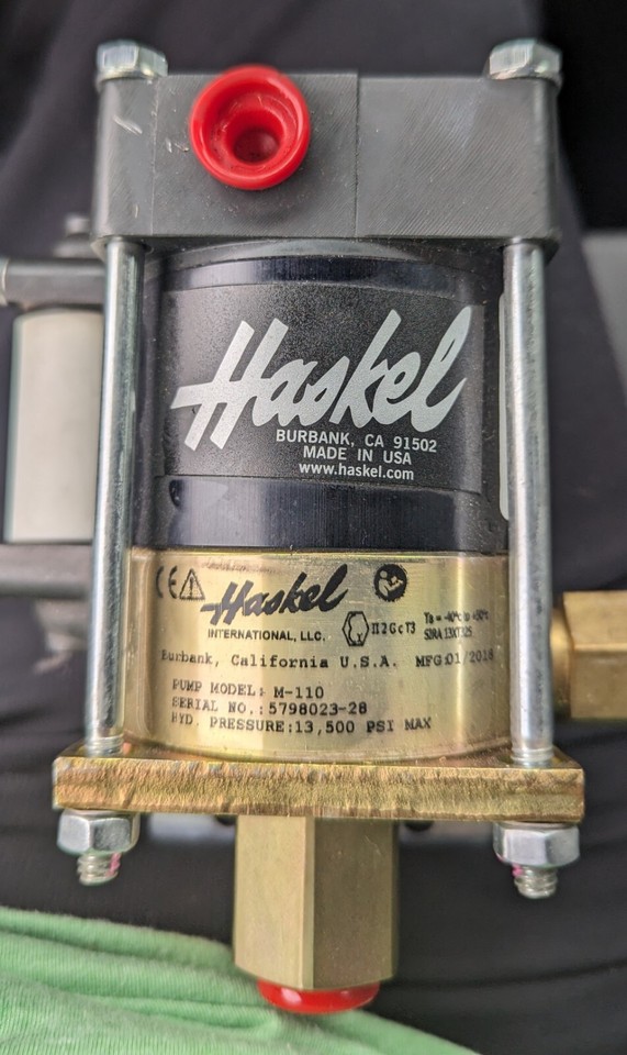 Haskel Pumps products for sale | eBay