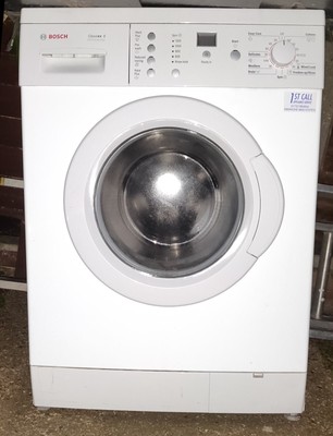 Bosch Classixx Washing Machine for sale | eBay