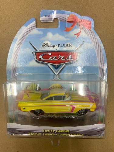 DISNEY PIXAR CARS EASTER RAMONE 2024 METAL | eBay