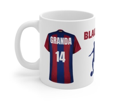 Barcelona Mug in Mugs for sale | eBay UK