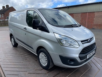 Ford Transit Swb Trend for sale | eBay
