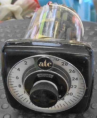 Vintage ATCOTROL atc Hour Timer Controller------NICE | eBay
