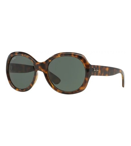 RAY BAN 57mm Lite Havana Oversize Sunglasses RB4191 Anti Reflective | eBay