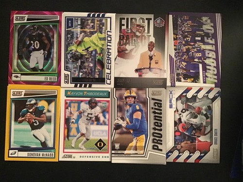 2022 SCORE Football VARIOUS INSERTS You Choose ONE Card | eBay