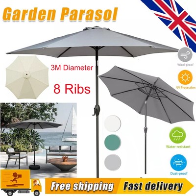 Large Parasol for sale | eBay
