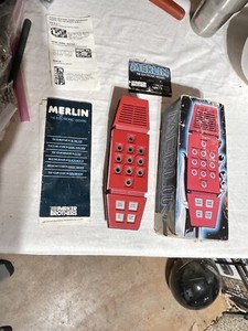 Merlin Game for sale | eBay