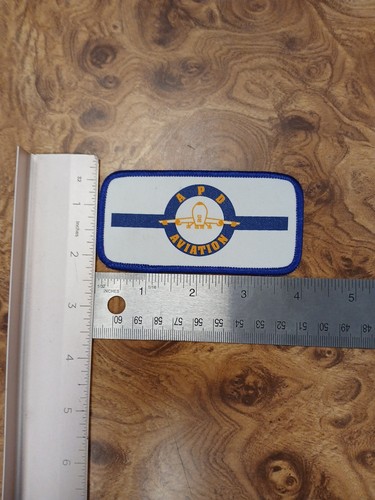 Apd Aviation Patch | eBay