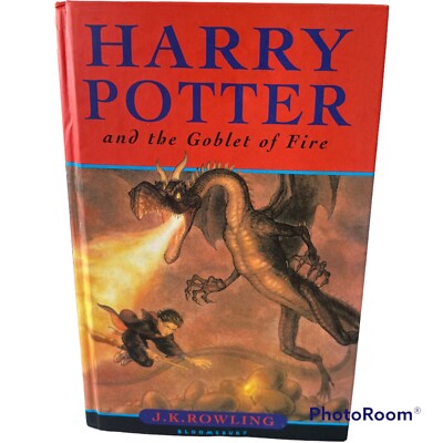 1st Edition Harry Potter Books products for sale | eBay UK