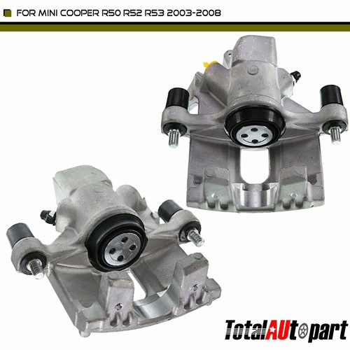 2x Brake Caliper Rear Left & Right for Mini R52 R50 R53 Cooper 2003 ...