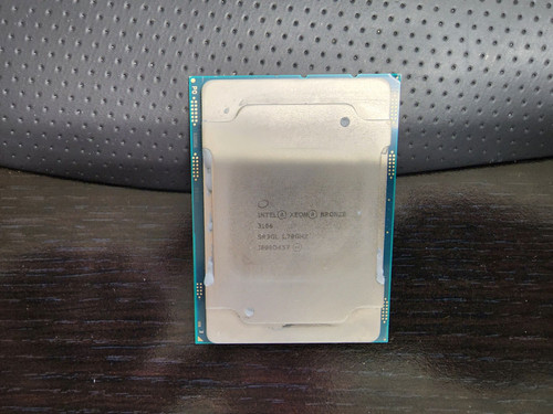 INTEL XEON 3106 SR3GL Bronze 1.7GHz CPU | eBay