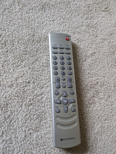 Element 19" Inch 720P LCD HDTV FLX-1910 Remote control- REMOTE ONLY | eBay