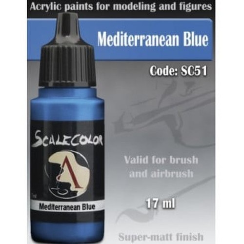 Scale75 - Mediterranean Blue New | 8412548251981 | eBay