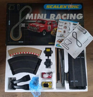 Scalextric Complete Set for sale | eBay