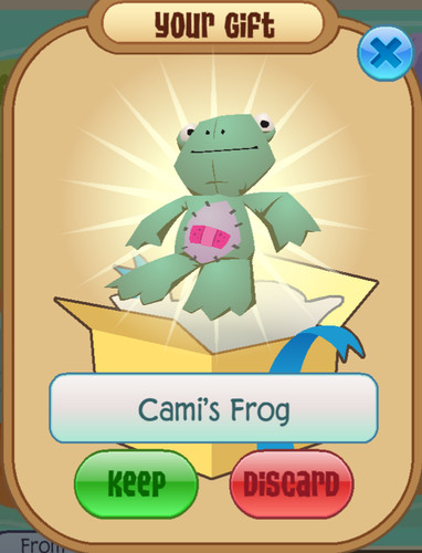 Animal Jam Classic AJC Cami's Frog Den Beta (READ DESCRIPTION) | eBay