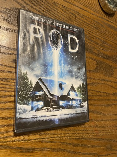 Pod DVD Horror Lauren Ashley Carter Alien Sci-Fi Thriller Mickey ...