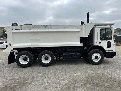 Tri Axles Dump Trucks for sale | eBay