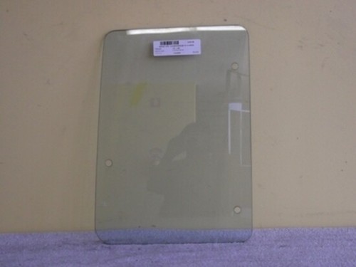 NISSAN 720 1/1980 to 12/1985 - EXTENDED CAB - DRIVERS - RIGHT SIDE REAR ...