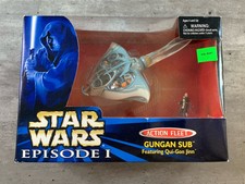 Star Wars Action Fleet Gungan Sub