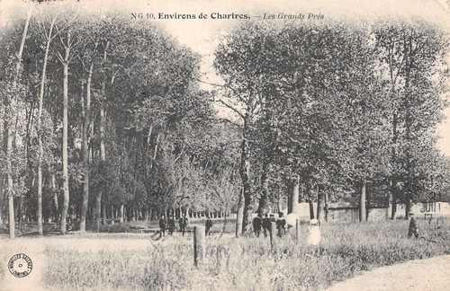 28-LES GRANDS PRES-N T2242-B/0125 | eBay