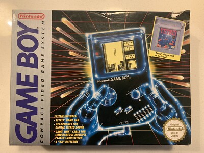 Original Gameboy Box for sale | eBay
