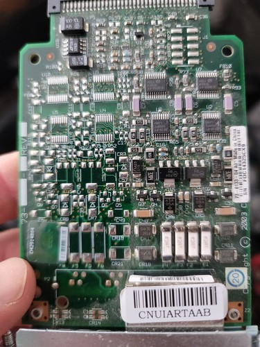 Cisco VIC2-2FXO 2-Port FXO Voice/Fax Interface Card | eBay