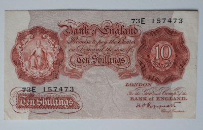 Old British Banknotes for sale | eBay