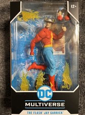 DC Multiverse The Flash Jay Garrick (The Flash)